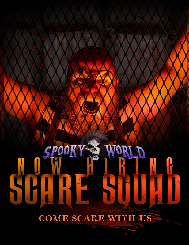 Spooky World #1 Halloween NH, Haunted House New Hampshire, Haunted ...