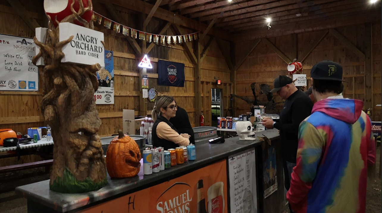 Monster Midway Best Halloween NH, Haunted House, Beer, Hayride, Spooky ...
