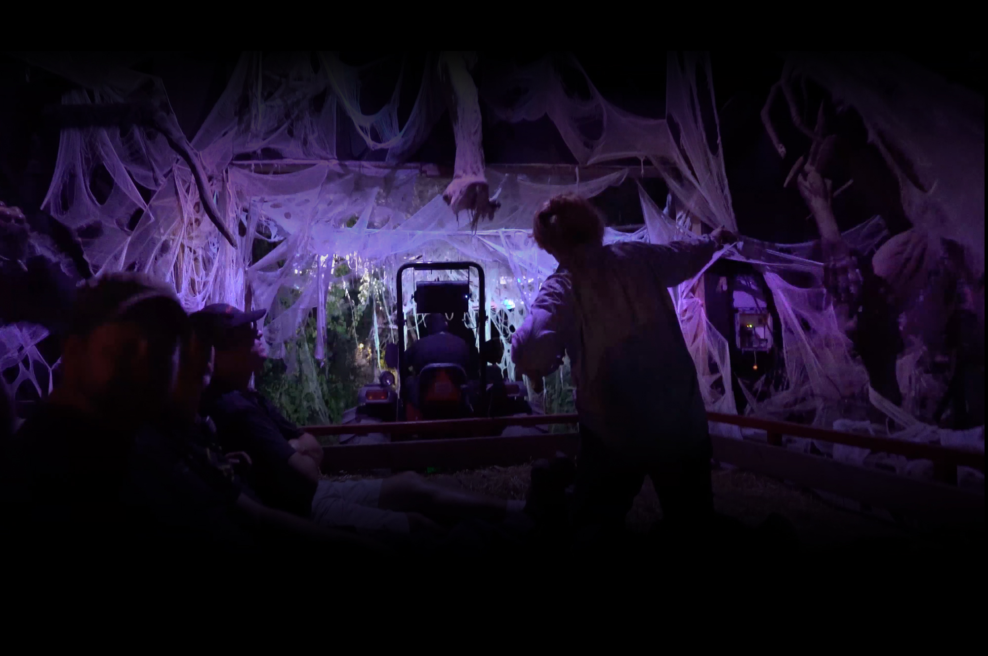 Spooky World #1 Halloween NH, Haunted House New Hampshire, Haunted ...